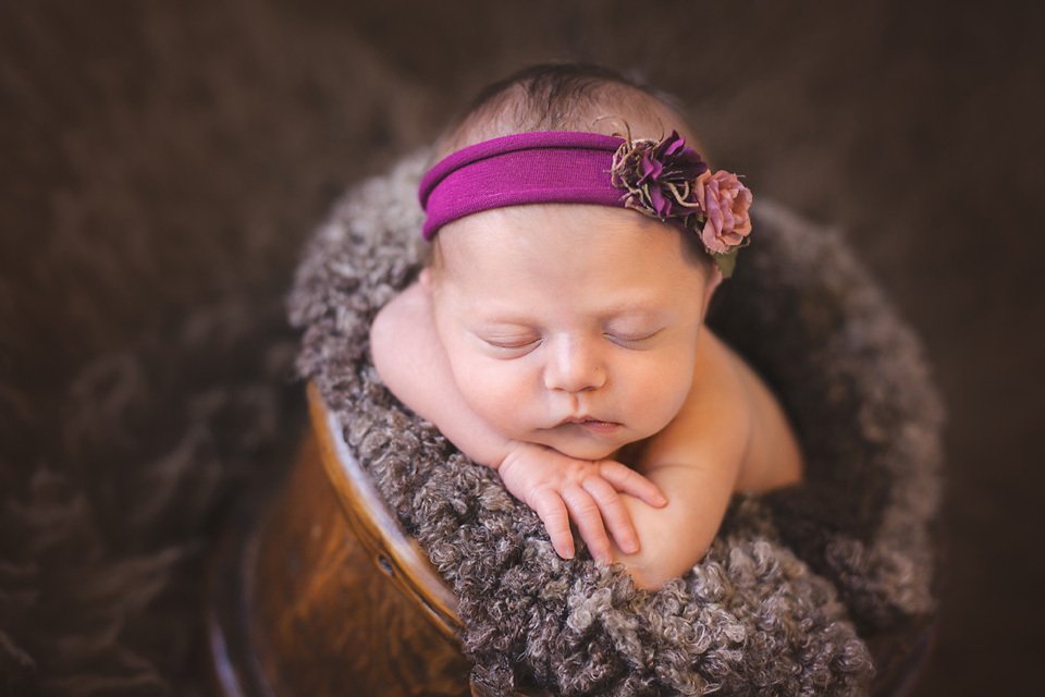 Brand New Baby Girl - Washington DC Newborn Photography - Newborn ...