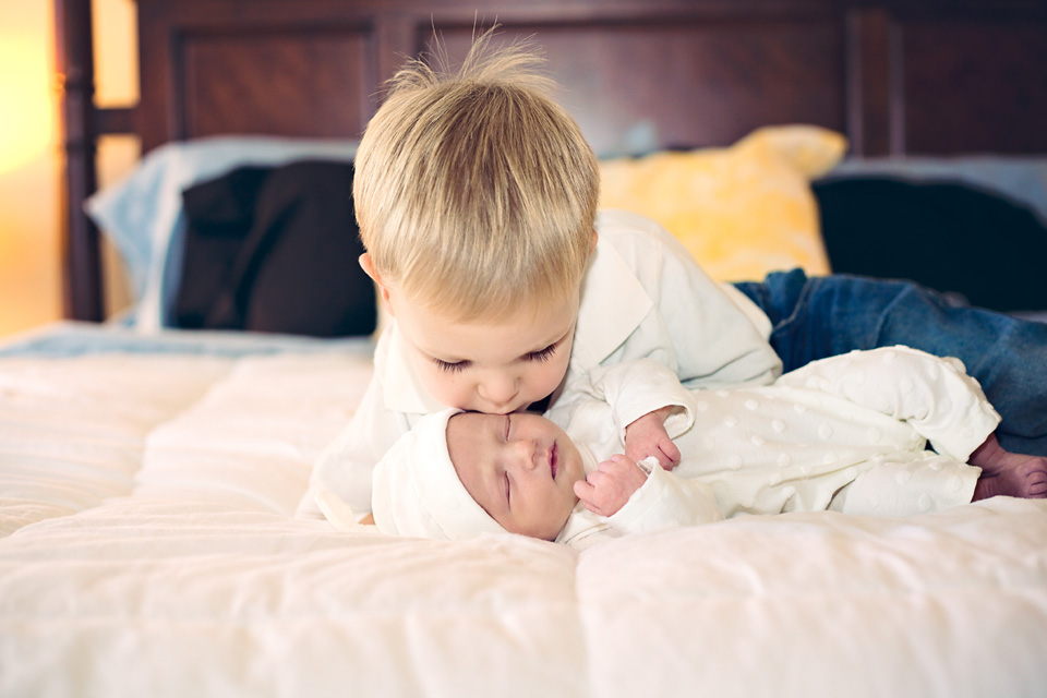 NEWBORN – LIFESTYLE » Newborn Photographer Northern VA and Washington ...