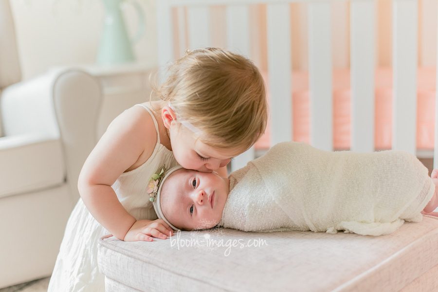 Lifestyle Newborn Photography in Northern VA - Baby Olivia - Newborn ...